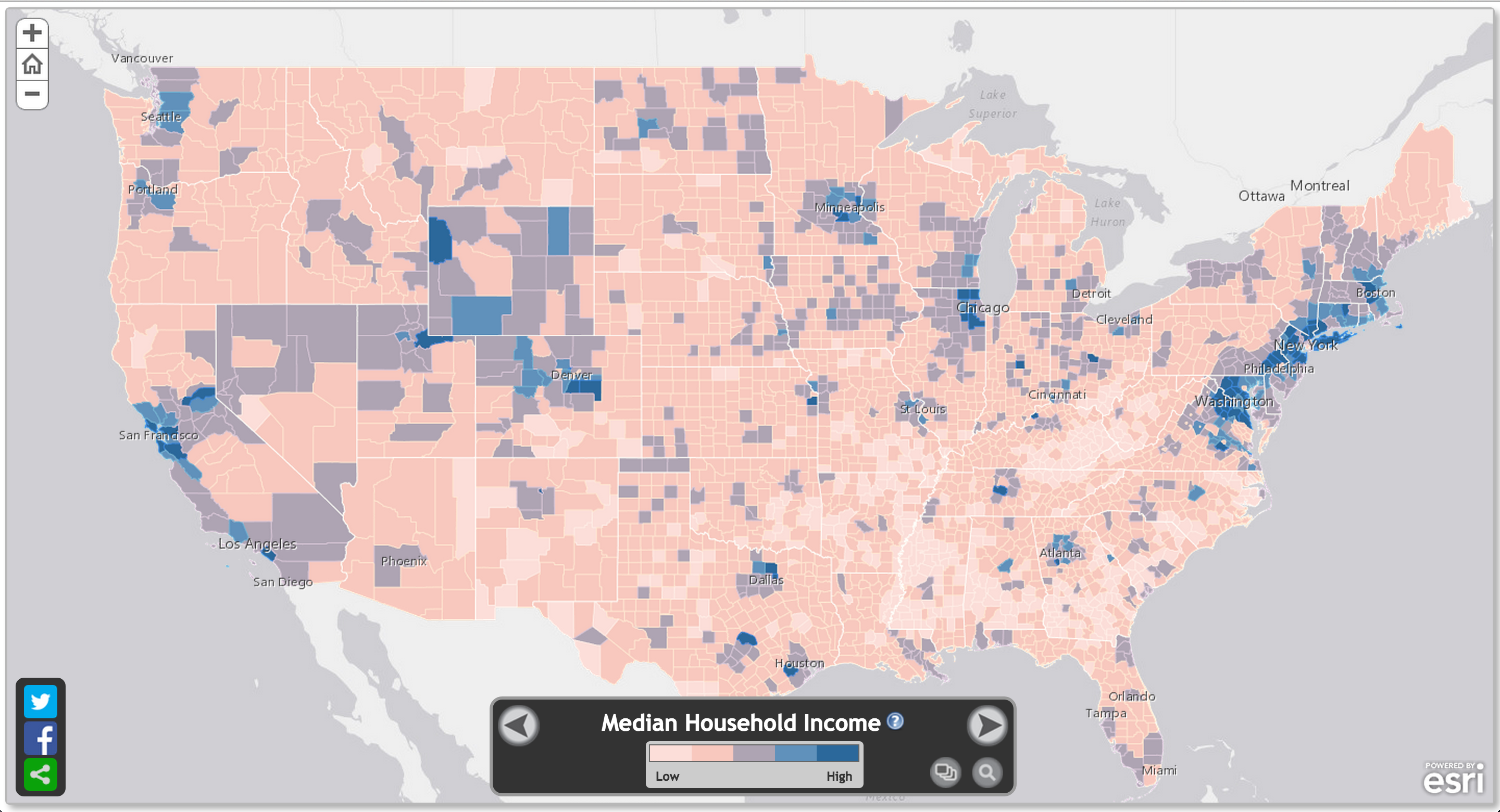Introduction to GIS Problems